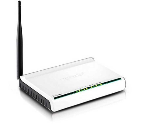 Вай-Фай Wi-Fi роутер Tenda 3G611R+ ОПТИКА Есть 3G-модем и Репитер