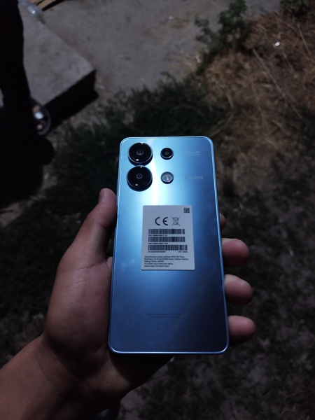 Redmi bot 13 pro
