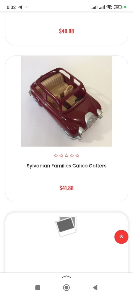 набор Sylvanian Families Deluxe Celebration Home - Smyths