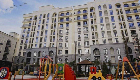 НОВОСТРОЙКА
ЖК NRG Mirzo Ulugbek
4/12/12