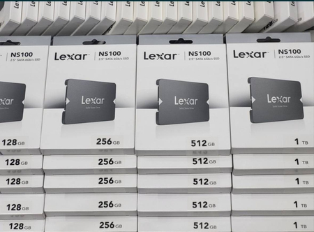 LEXAR SSD sata orginal