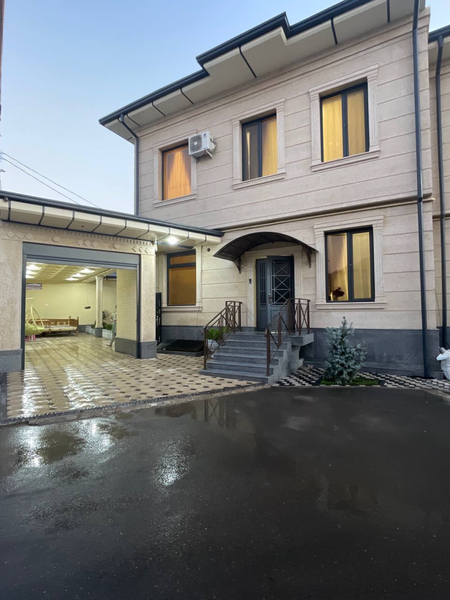 Sayram Village Продам Коттедж Улица сайрам буз базар 4 соток 450м2