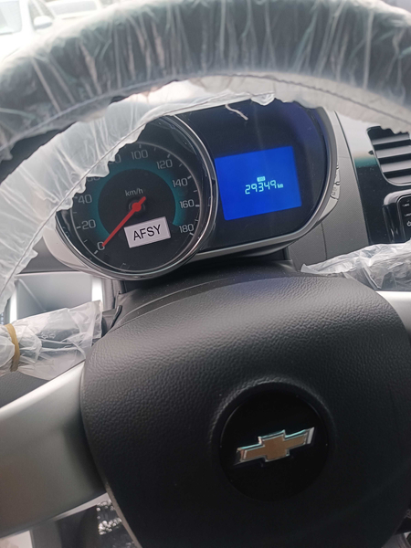 Спарк 4 Евро Элегант плюс , нахт ва автокредит оркали сотилади