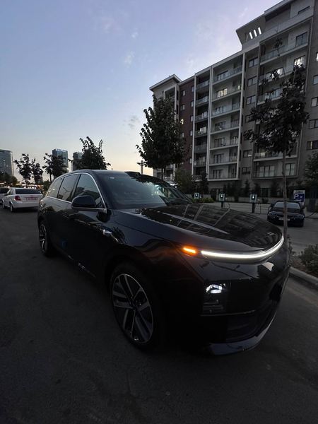 Li 6 Max 2024 кора ранг кора салон Срочно