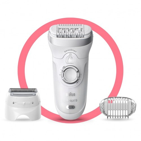 Эпилятор braun SE9705