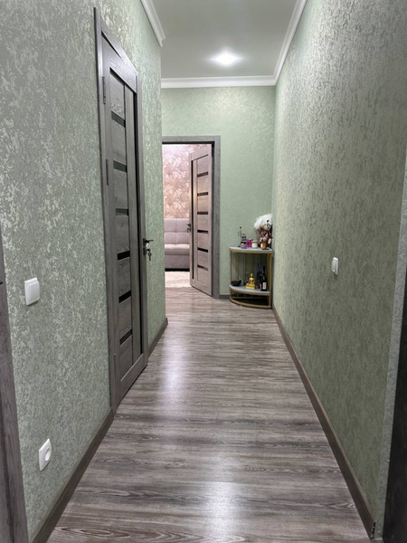 Срочно Продаётся EVRO 3-х На Паркентском “Vita Stroy”