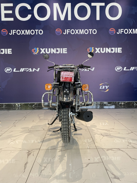 Мотоцикл Mototsikl LIFAN JFOXMOTO JM150-1