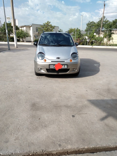 Matiz best 2012 sotiladi