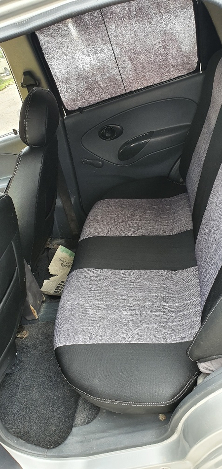 Matiz avtomashinasi