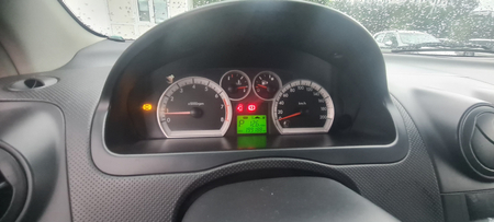 Нексия-3, 4 позиция, Автомат каробка