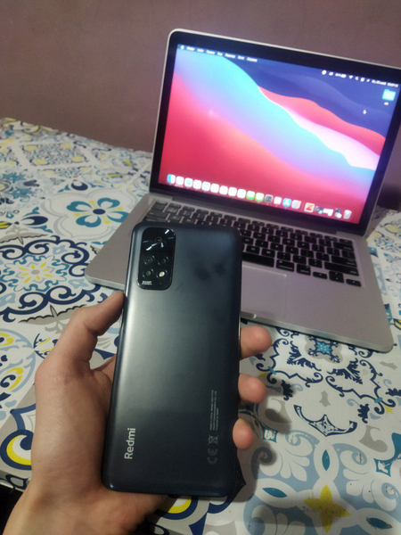 Redmi Note 11 128/4+3 gb global