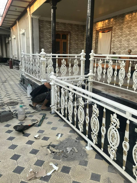 Пирилла заказга сифатли замонавий