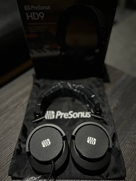 Студийные Наушники Presonus HD9