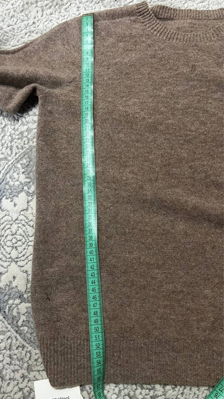 Кофта из 100% мариносовой шерсти.