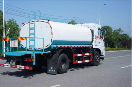 Dongfeng-KeeYak 6 tonnali vodovoz