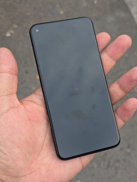 Pixel 5 128 (камерафон)