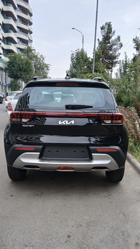 KIA SONET 2024 Avtomat