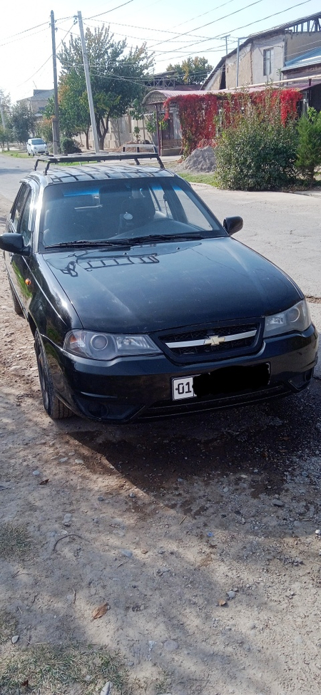 Nexia 2 suxoyga beriladi