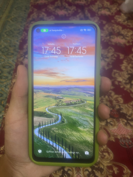 redmi note 9 64 gb ishlashi zör
