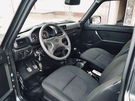Lada Niva Legenda Oq