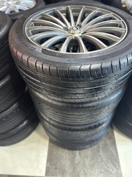 Diska balon 17 4x100