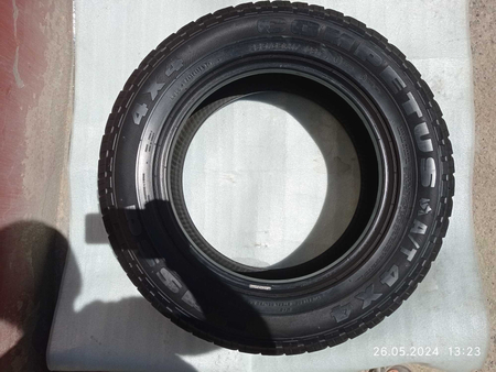 Lassa COMPETUS A/T 4X4  235/65/15