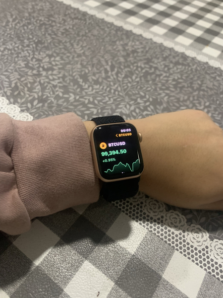 Apple watch SE 40 mm