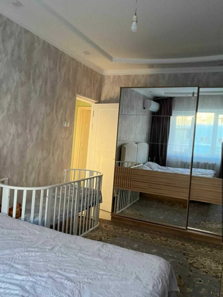 Продается квартира массив Себзар
Uy sotiladi: Sebzar massivi (К123553)