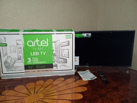 Artel 32 SMART sotiladi