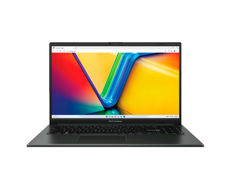 Asus Vivobook L1504F  Ryzen5-7520U/8GB DDR5/512GB SSD/15.6 FHD IPS
