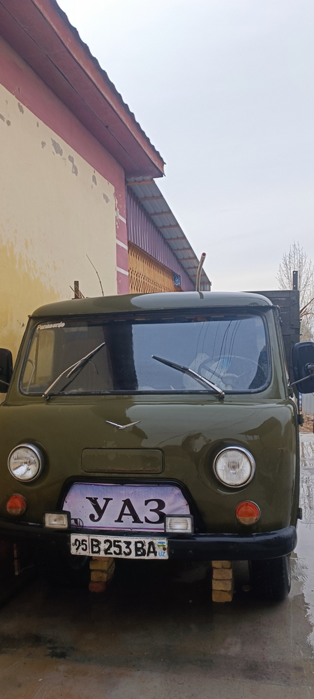 Холати яхши балонни янги хали юрмаган