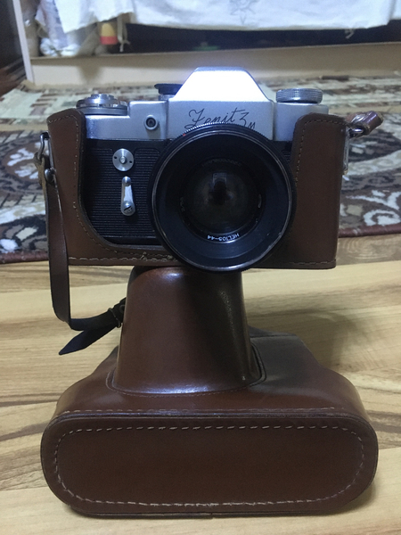 Зенит3М, Фед3 Фотоаппараты