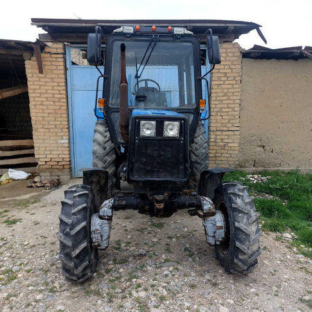892 Беларус 2007yil ...