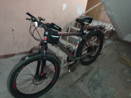 Velosped arendaga kunlik yokida oylik!