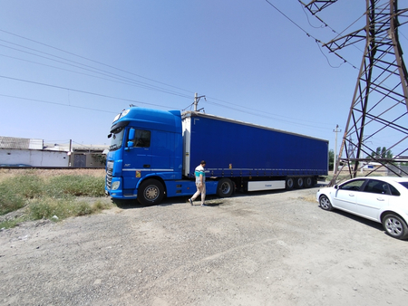 DAF XF EURO 6, 460 сотилади