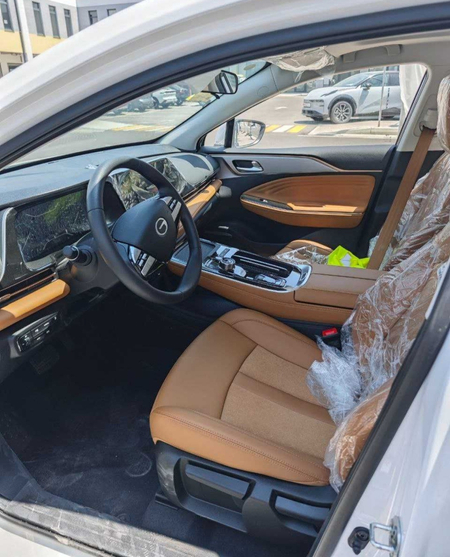 Gac aion s580 ev