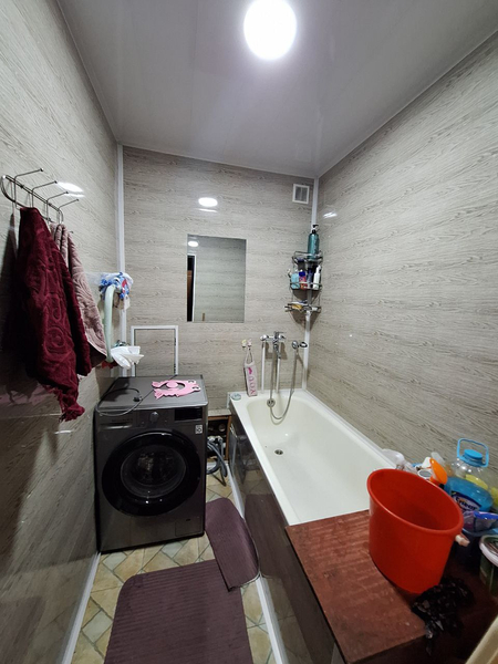 Algaritmda uy bor 3xonali evro remont