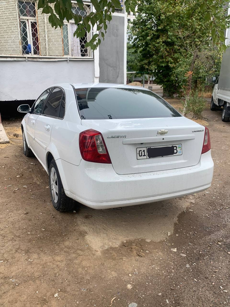 Suxoy arenda SPARK LACETTI AVTOMAT сухой