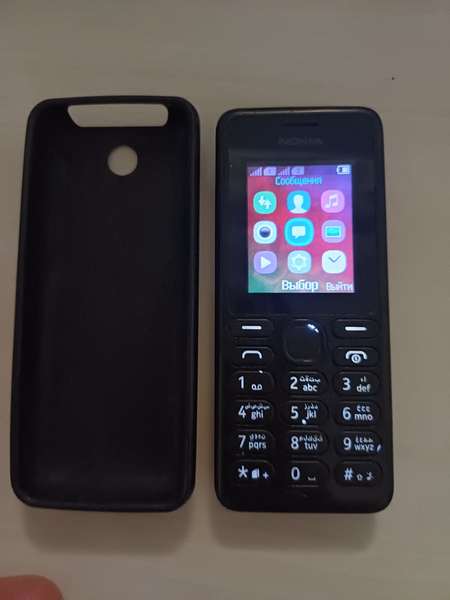 Assalom alekum telefon sotiladi nokia 108 original 2ta sim imeydan