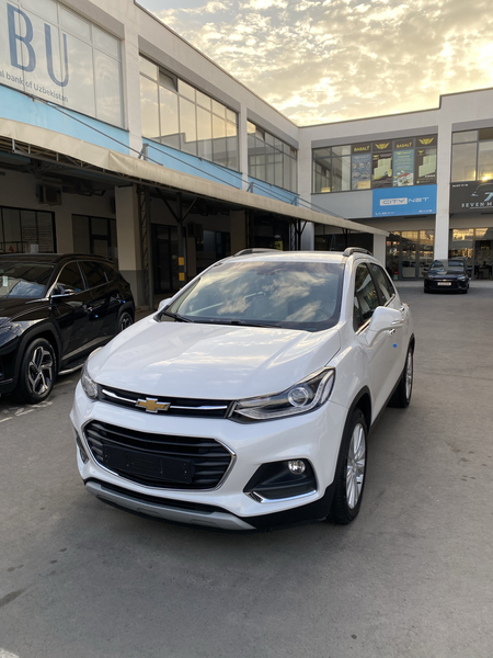 Tracker premier 2020