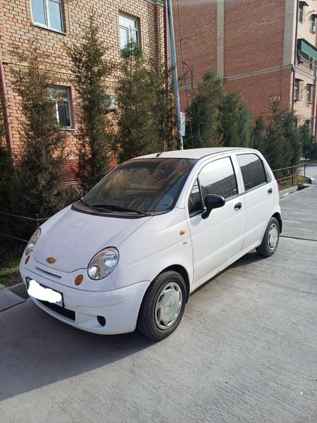 Matiz MX. Бензин.