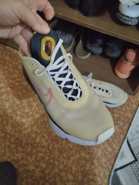 Кросовки Nike Air Max размер 40.05.без стельки (оригинал)