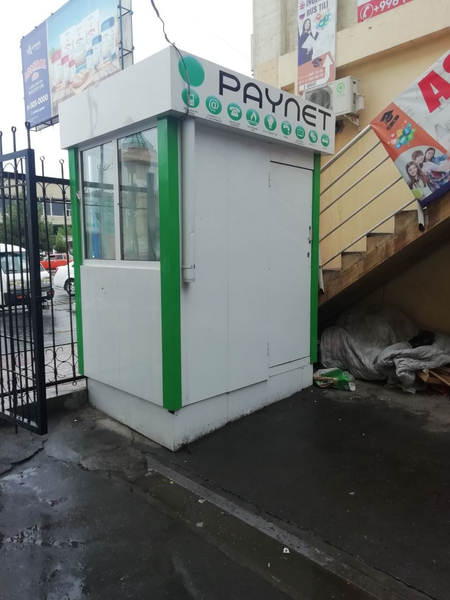 Paynet uchun bo'tka