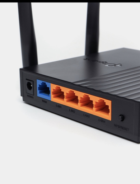 Wi-Fi Router TP-Link