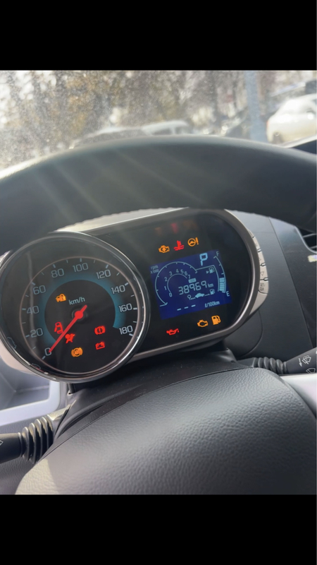 Spark 1,25 avtomat pul zaril 11500