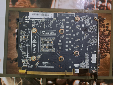 Gtx 1650 DDR6 4GB