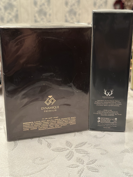 Parfum made in Dubai