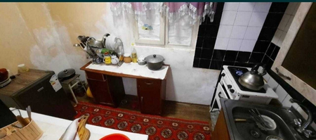 Продаётся 1в2/3/4 на м-в Феруза