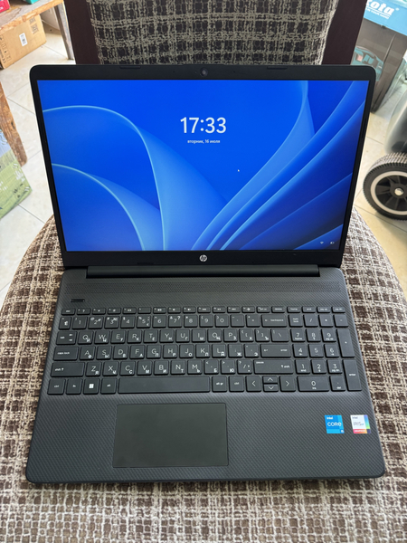 Notebook hp intel core i5