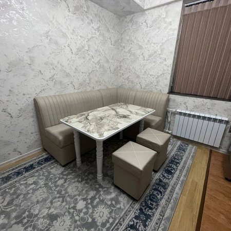 Yumshoq oshxona mebellari